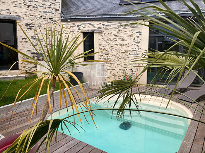 Maison 5 pièces à vendre - La Pouëze