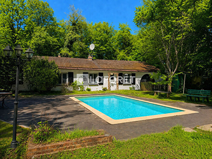 Maison à vendre - Gouvieux - 6 pièces - 4 chambres