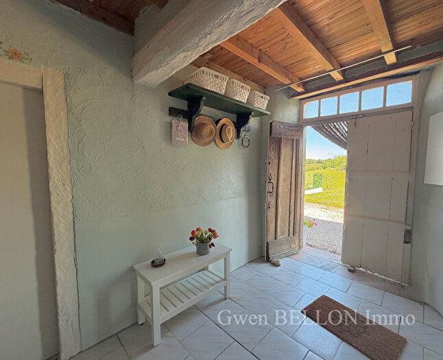 Maison 8 pièces à LIsle-en-Dodon, à vendre