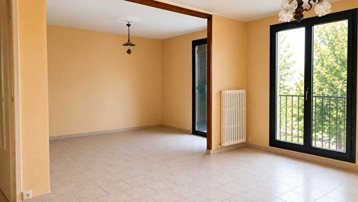 Aix-en-Provence, Les Milles : Appartement 3 pièces à vendre