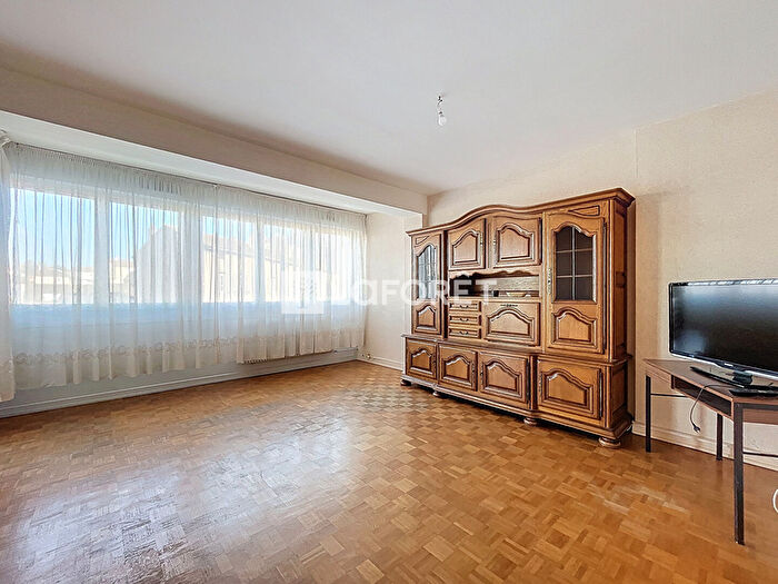 Appartement 4 pièces à vendre - Mâcon, Herriot