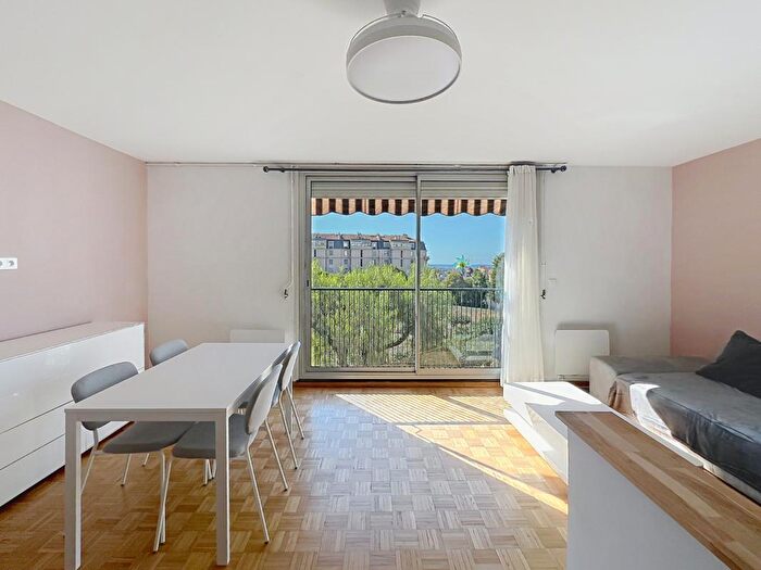 Nice, Saint-Maurice - Appartement 2 pièces à louer