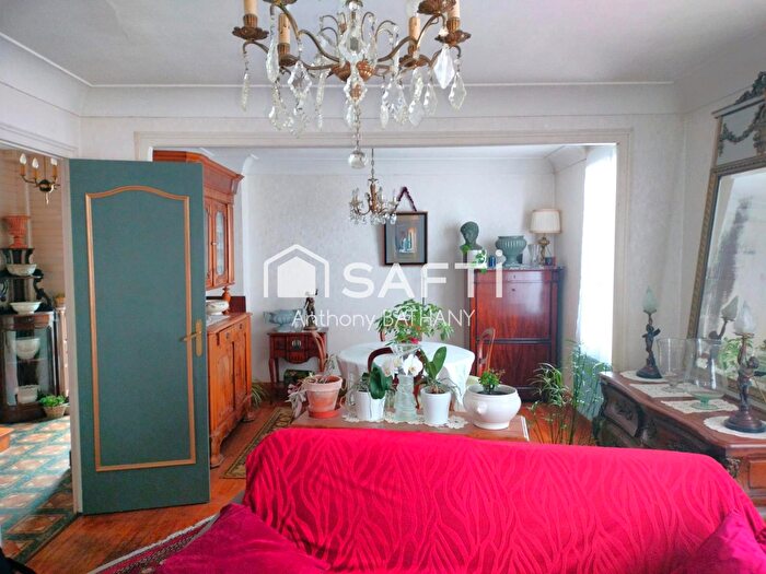 Maison 6 pièces à vendre - Quimper, Kerfeunteun, Cuzon
