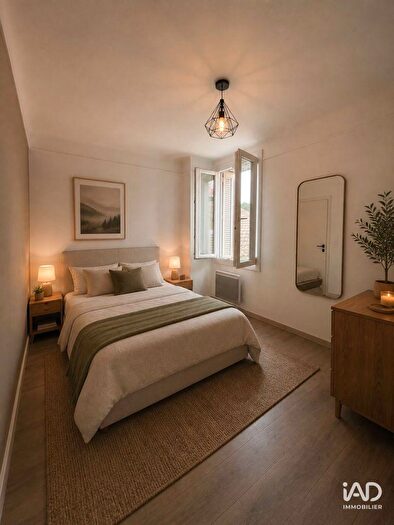 Toulon, Pont du Las : Appartement 2 pièces à vendre