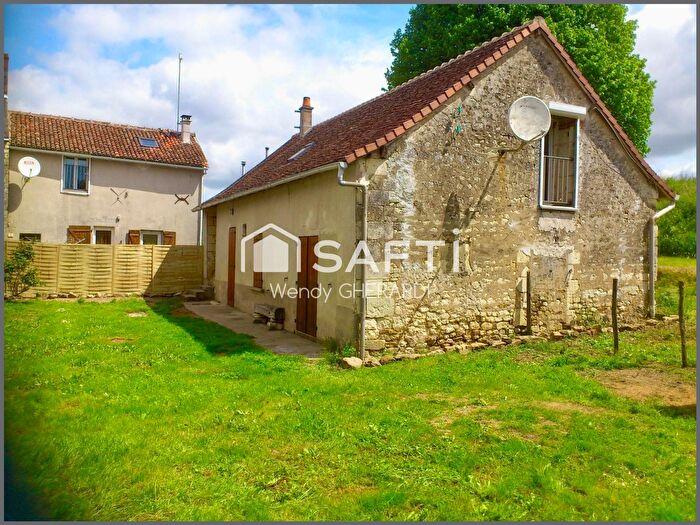 Maison 5 pièces à vendre - Vellèches