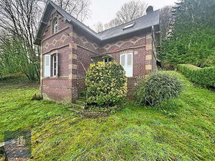 Maison à vendre - Tracy-le-Mont - 4 pièces - 2 chambres