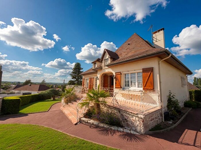 Dordives - Maison 6 pièces à vendre