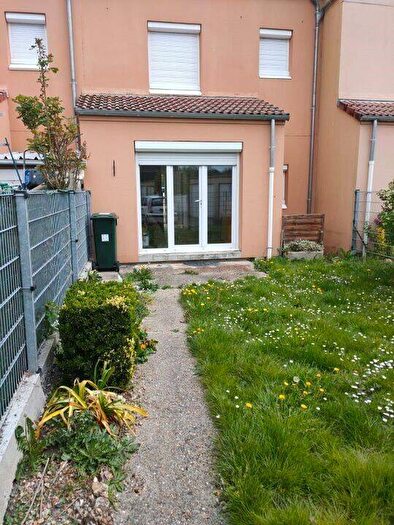 Maison à louer - Le Vaudreuil - 4 pièces - 3 chambres