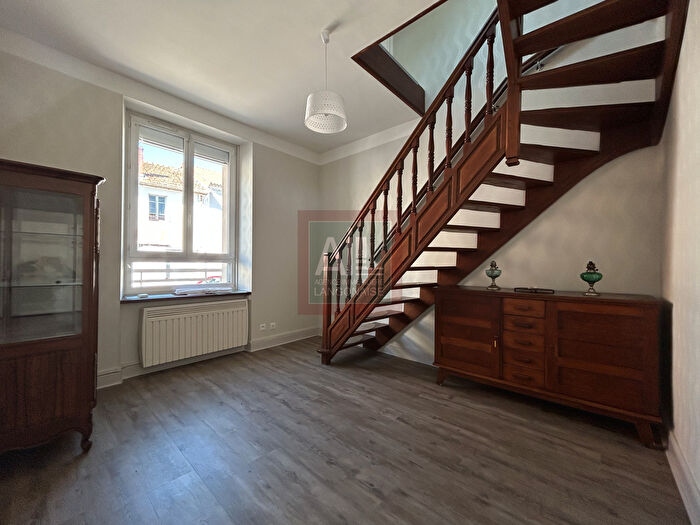 Appartement 5 pièces à vendre à Langogne