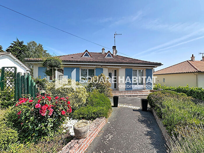 Maison 5 pièces à vendre - Cerizay