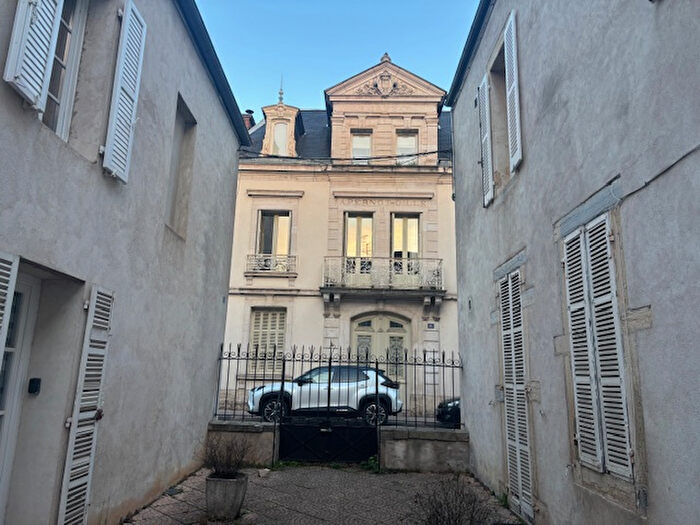 Appartement à vendre - Dijon, Montchapet - 1 pièce