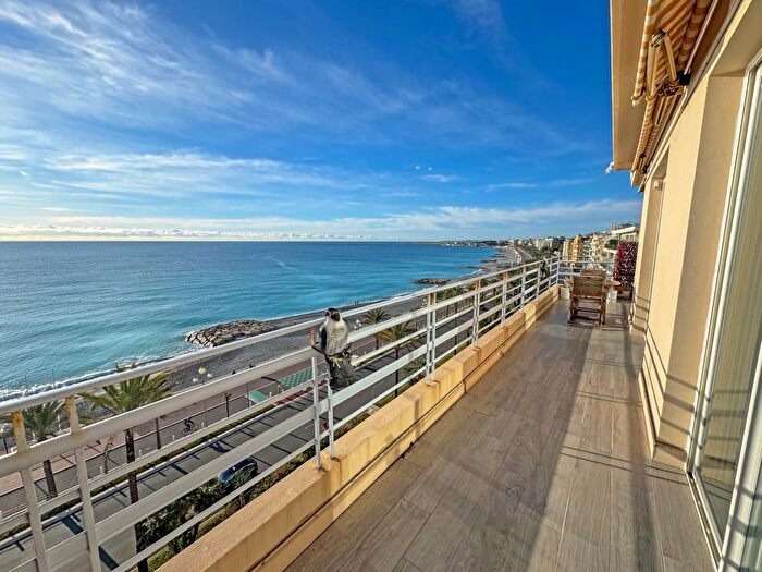 Appartement 3 pièces à vendre à Nice, Promenade des Anglais, Rue de France