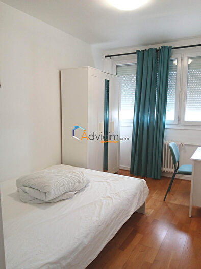 Appartement à louer - Orléans - 1 pièce - 4 chambres