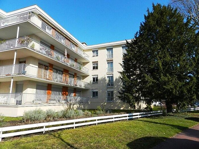 Appartement à louer - La Varenne, Saint-Maur-des-Fossés - 3 pièces - 2 chambres