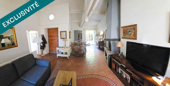 Maison 6 pièces à vendre à Reillanne