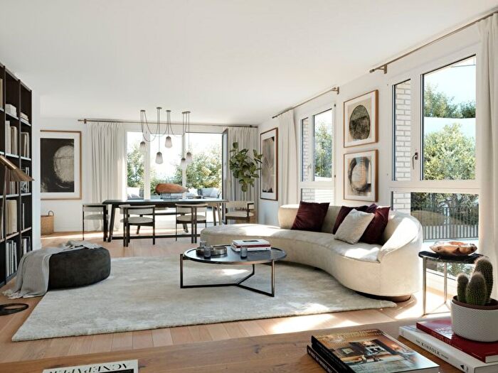 Maison à vendre - Nanterre, Petit Nanterre - 3 pièces