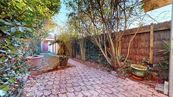 Maison à vendre - Toulouse, Guilhemery, Bonhoure, La Gloire - 5 pièces - 3 chambres