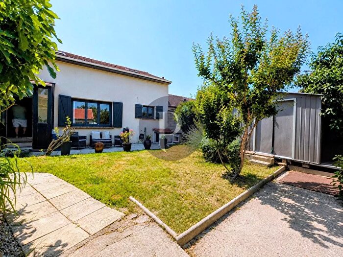 Maison 6 pièces à Vitry-sur-Seine, Moulin Vert, à vendre