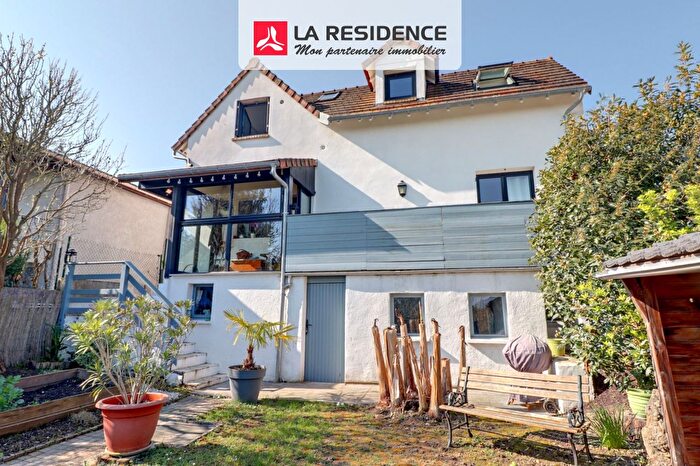 Maison à vendre - Vauréal, Le Village - 5 pièces - 3 chambres