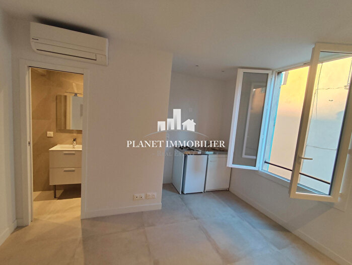 Appartement à vendre - Cannes, Suquet - 2 pièces - 1 chambre