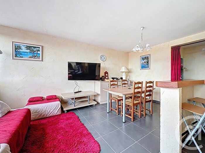 Appartement à vendre - Balaruc-les-Bains - 2 pièces - 1 chambre