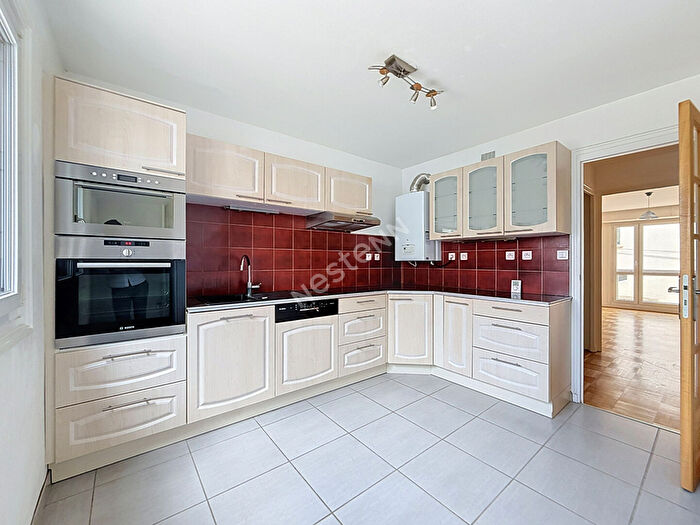Appartement 3 pièces à Nantes, Saint-Donatien, Tortière, à louer