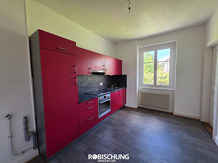 Appartement 4 pièces à louer à Altkirch