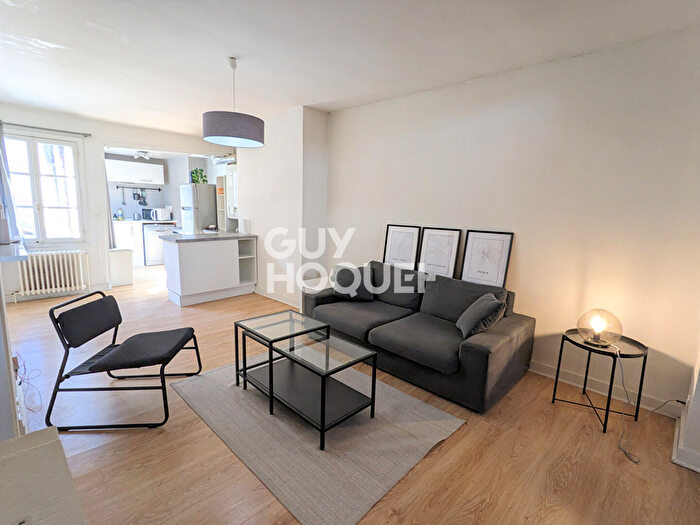 Appartement 2 pièces à louer - Toulouse, Les Carmes-Esquirol