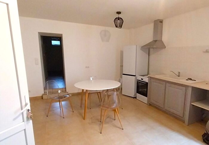 Appartement 2 pièces à louer à Castillon-la-Bataille