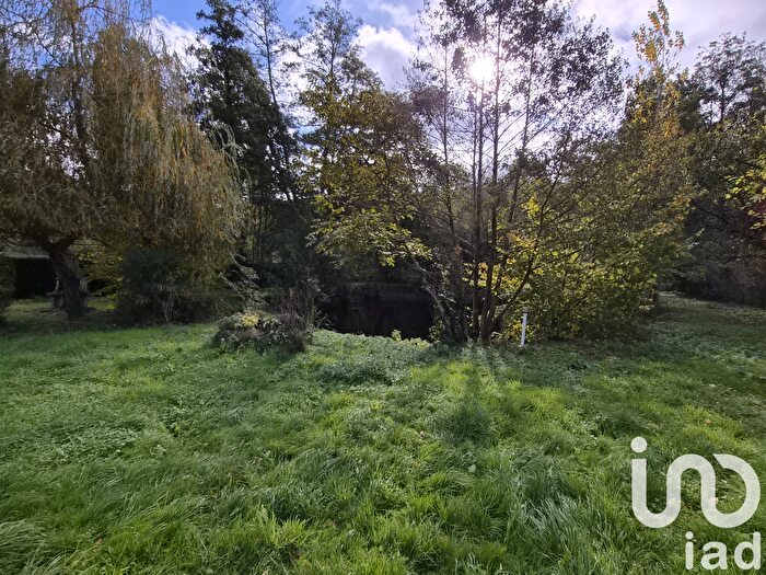 Maison à vendre - Saint-Jean-Froidmentel - 4 pièces - 3 chambres