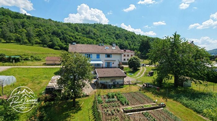 Maison 5 pièces à vendre à Cornimont
