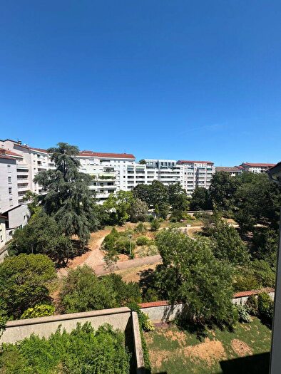 Appartement 1 pièce à louer - Sans Souci, Lyon 3ème arrondissement