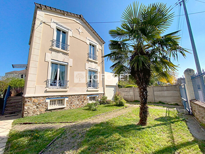 Maison à vendre - Deuil-la-Barre, Lac Marchais, Blancport - 5 pièces - 3 chambres