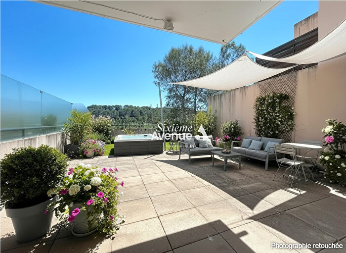 Appartement 3 pièces à Valbonne, Carbejaire, Haut-Sartoux, Pythagore, Sophia-Antipolis, à vendre