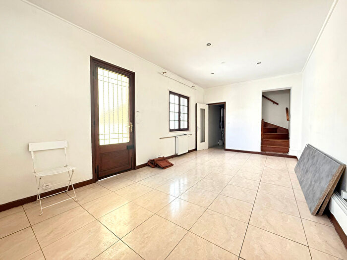 Gagny, Centre-ville : Maison 5 pièces à vendre