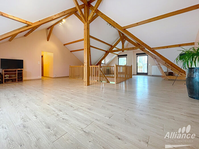 Maison à vendre - Frahier-et-Chatebier - 7 pièces - 6 chambres