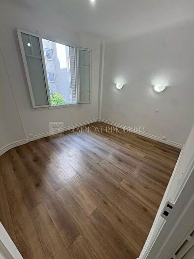 Appartement 1 pièce à Nice, Gambetta, à vendre