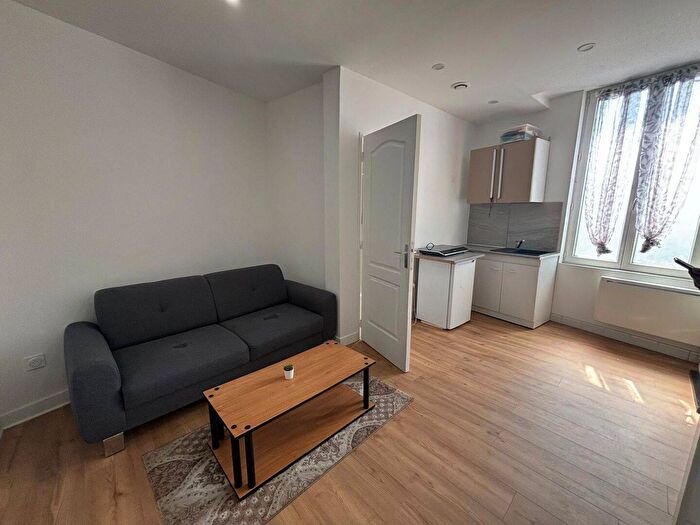 Appartement 2 pièces à louer à Centre Est, Liancourt