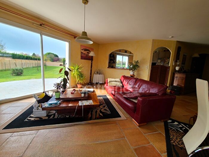 Maison à vendre - Courbillac - 5 pièces - 3 chambres