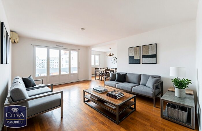 Appartement 4 pièces à vendre à Lyon 7ème, Gerland