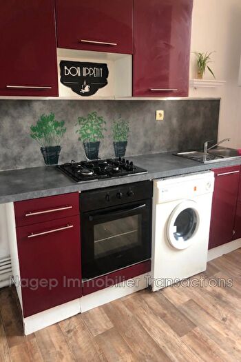 Appartement à vendre - Cusset