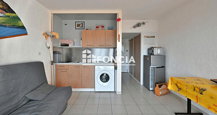 Appartement 1 pièce à vendre à Le Grau-du-Roi, Port Camargue, Les Marinas, Plage Sud, Plage Nord