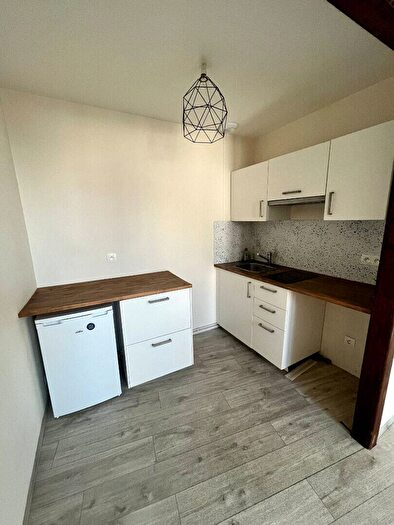 Appartement 2 pièces à louer à Bourgogne-Châtelet, Orléans