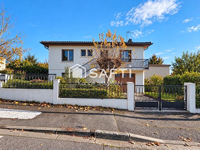 L'Union - Maison 4 pièces à vendre