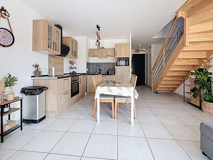 Maison à vendre - Bourguébus - 3 pièces - 2 chambres