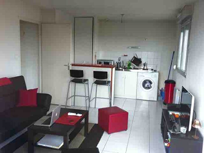 Appartement à vendre - Toulouse, Trois Cocus, Larroque, Rixens - 2 pièces - 1 chambre