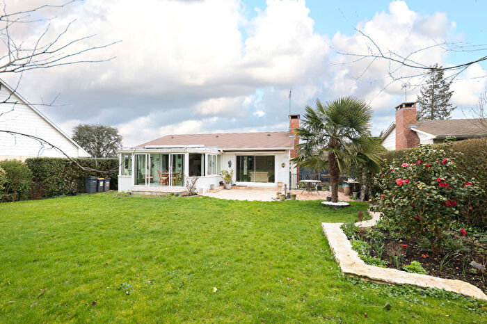 Maison à vendre - Igny - 7 pièces - 3 chambres