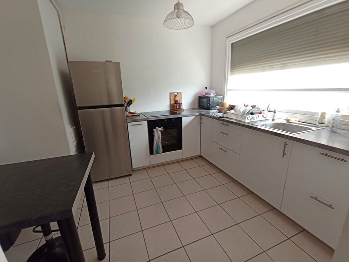 Quartiers Nord-Ouest, Villejean : Appartement 5 pièces à vendre
