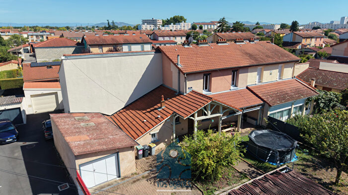 Clermont-Ferrand, Champratel, La Plaine - Maison 4 pièces à vendre