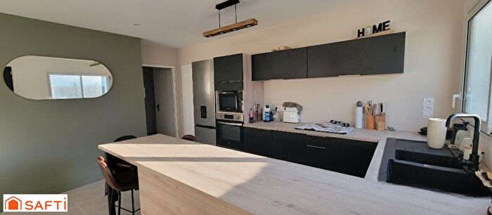 Maison à vendre - Challans, Croix Maraud - 4 pièces - 2 chambres